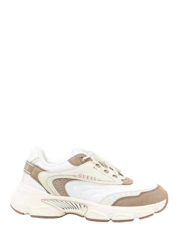 Guess Imeri Sneakers - White