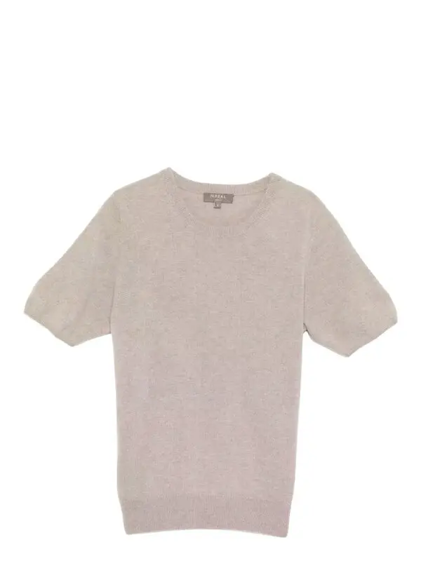 N.peal Milly T-shirt - Neutrals