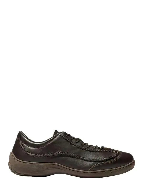 KIKO KOSTADINOV Sargo Lace-up Shoes - Brown