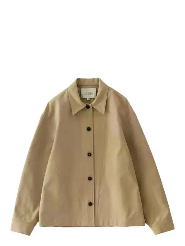 Studio Nicholson Harron Jacket - Neutrals