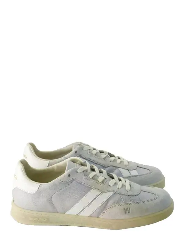 Woolrich Doubleu Sneakers - Grey