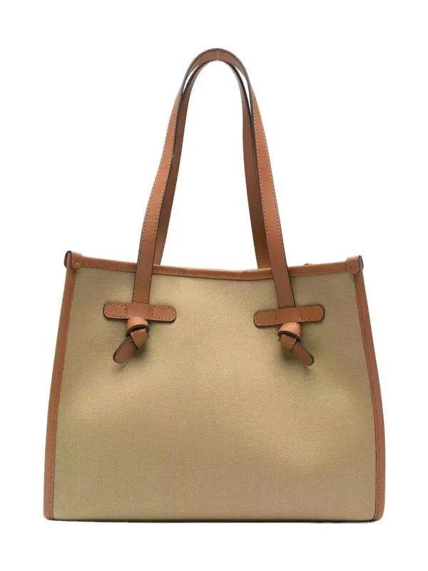 GIANNI CHIARINI Marcella Tote Bag - Green