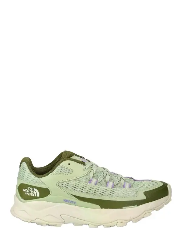 The North Face Vectiv Logo Patch Sneakers - Green