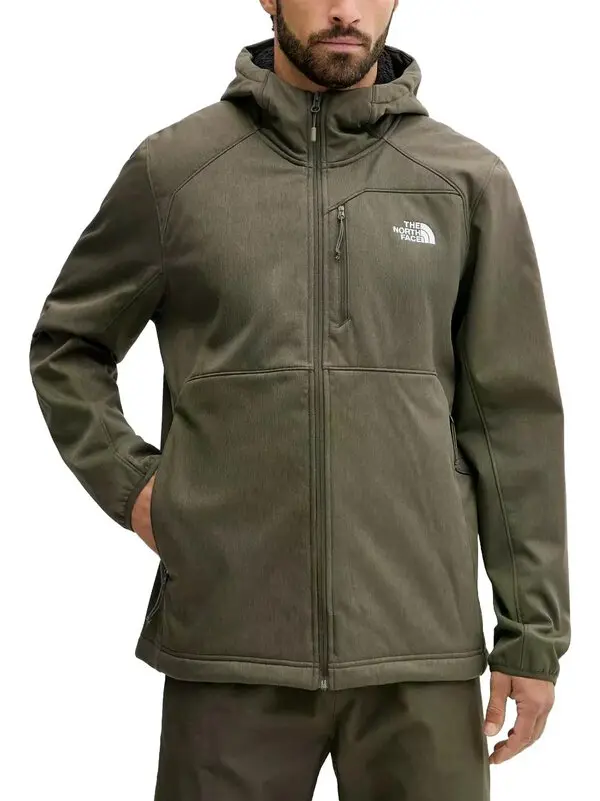 The North Face Quest Hooded Track Jacket - Green