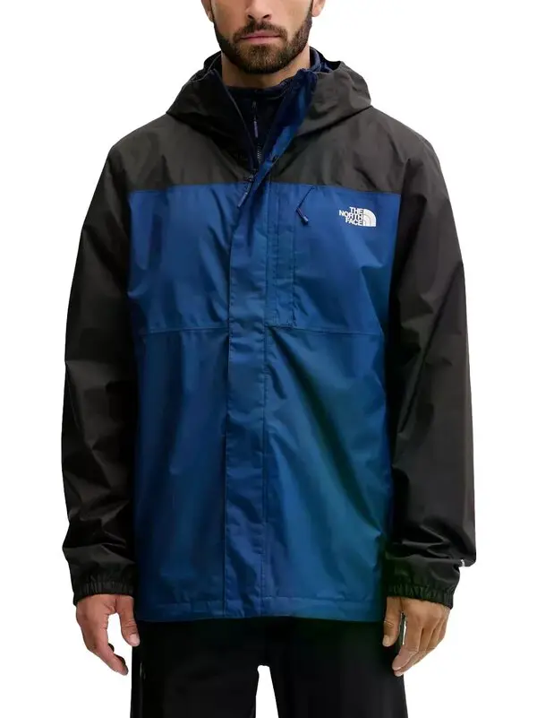 The North Face Quest Triclimate® Hooded Colour-block Jacket - Black