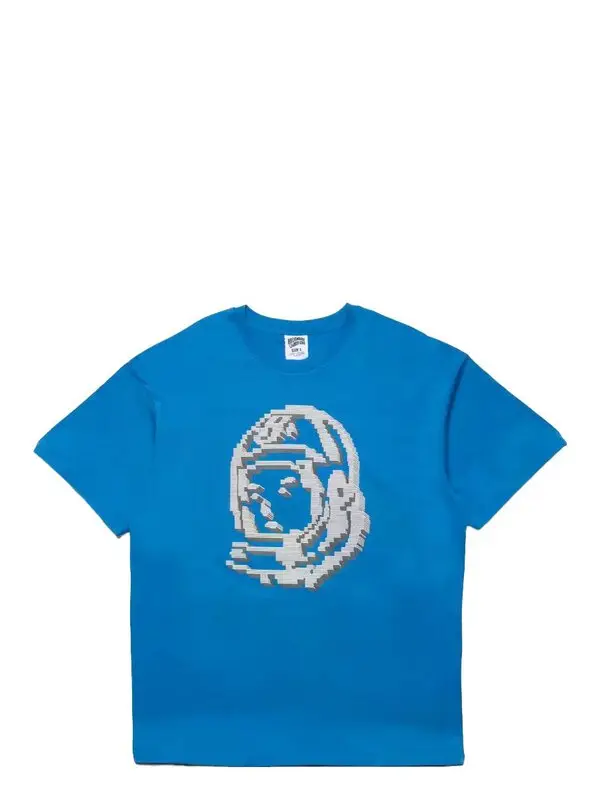 BILLIONAIRE BOYS CLUB Dimensions Short-sleeve T-shirt - Blue