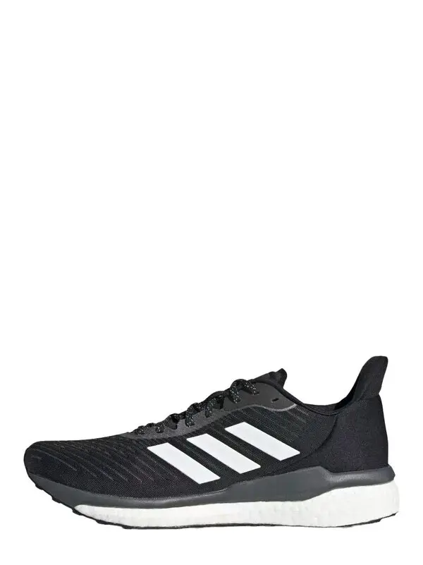Adidas Solar Drive 19 Low-top Sneakers - Black