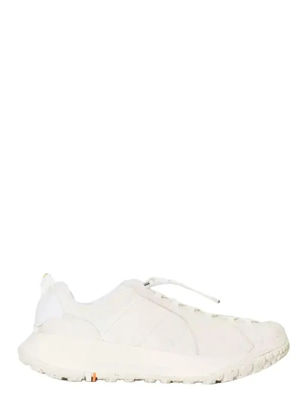 OSKLEN Hiker Leather Sneakers - Neutrals