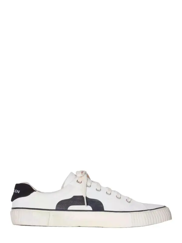 OSKLEN Canvas Sneakers - Neutrals