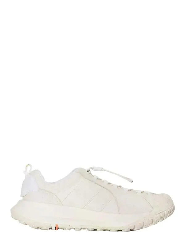 OSKLEN Hiker Leather Lace-up Sneakers - Neutrals