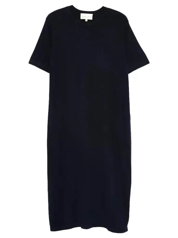 Eric Bompard Midi Dress - Blue