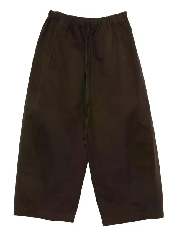 ENTIRE STUDIOS Loft Trousers - Brown