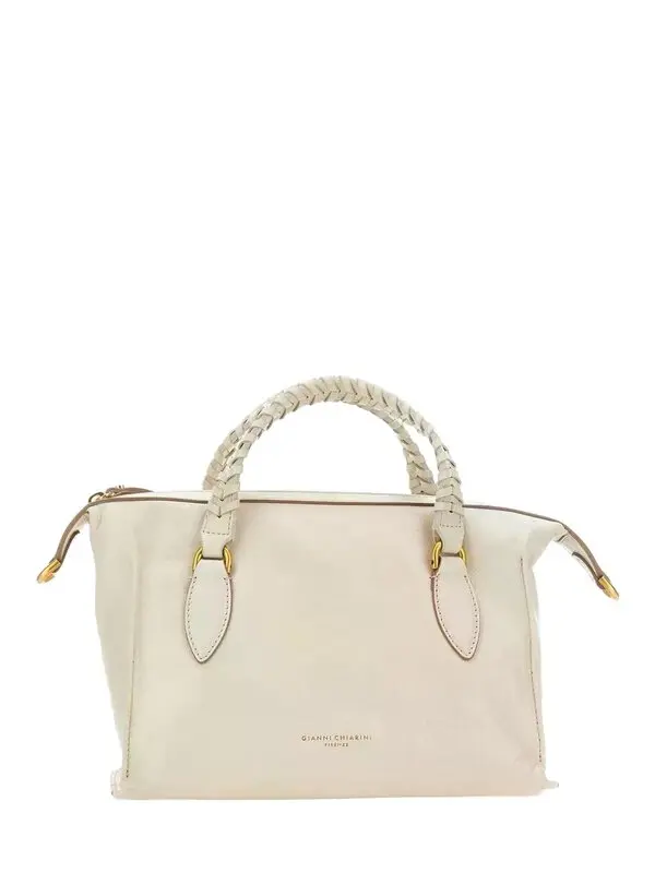 GIANNI CHIARINI Roxy Tote Bag - Neutrals