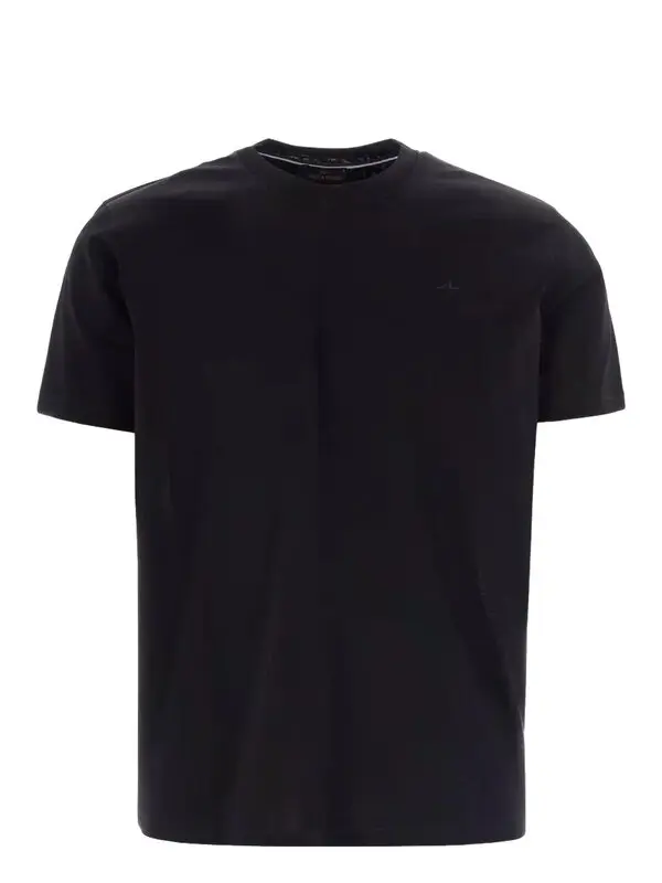 Paul & Shark Round-neck T-shirt - Black