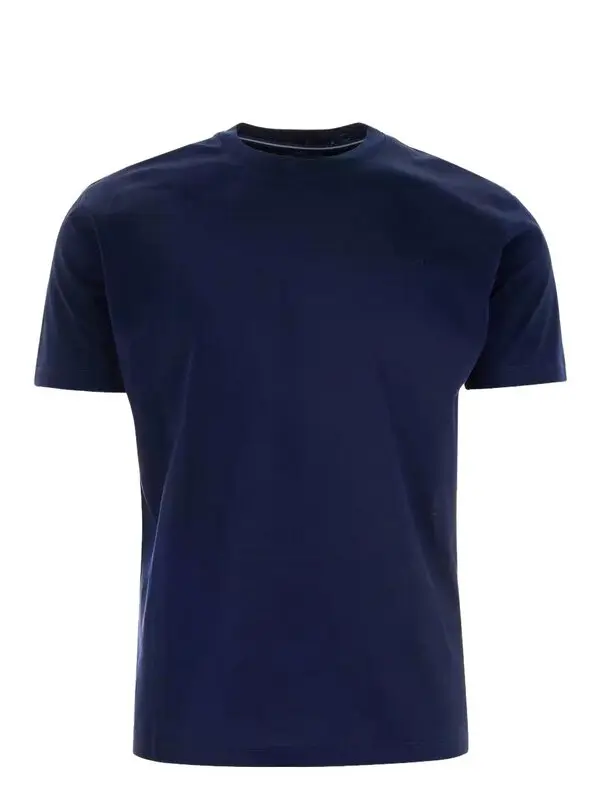 Paul & Shark Round-neck T-shirt - Blue