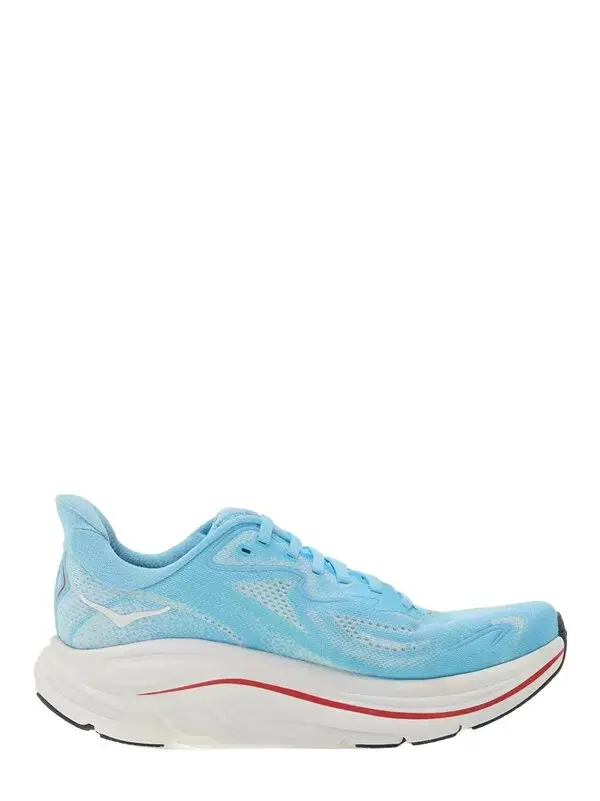HOKA® Logo-lettering Sneakers - Blue