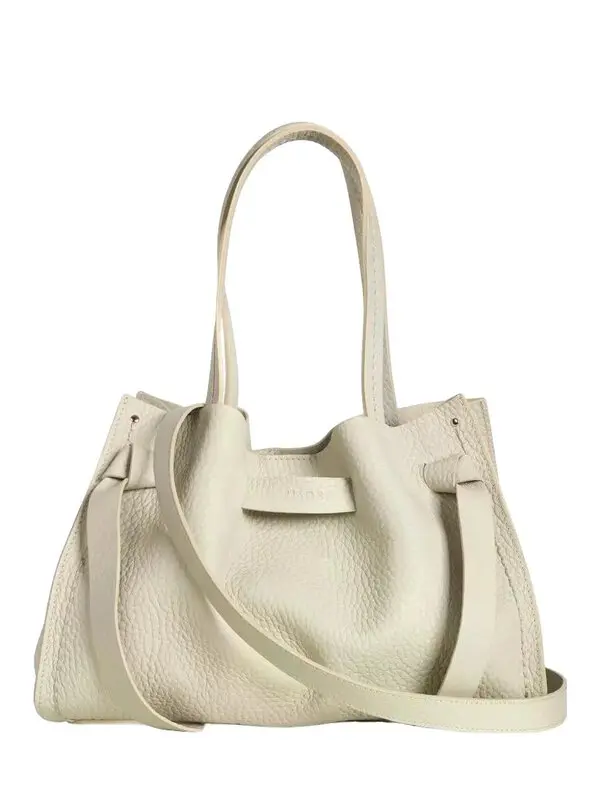 VISONA` Vittoria Tote Bag - Neutrals
