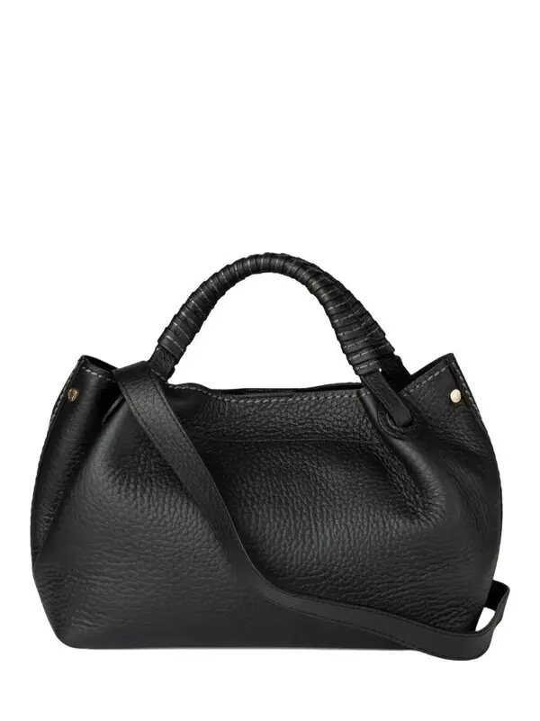 VISONA` Mia Tote Bag - Black