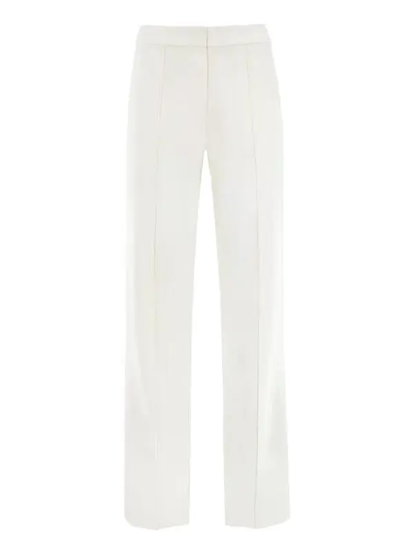Alexis Duke Trousers - White