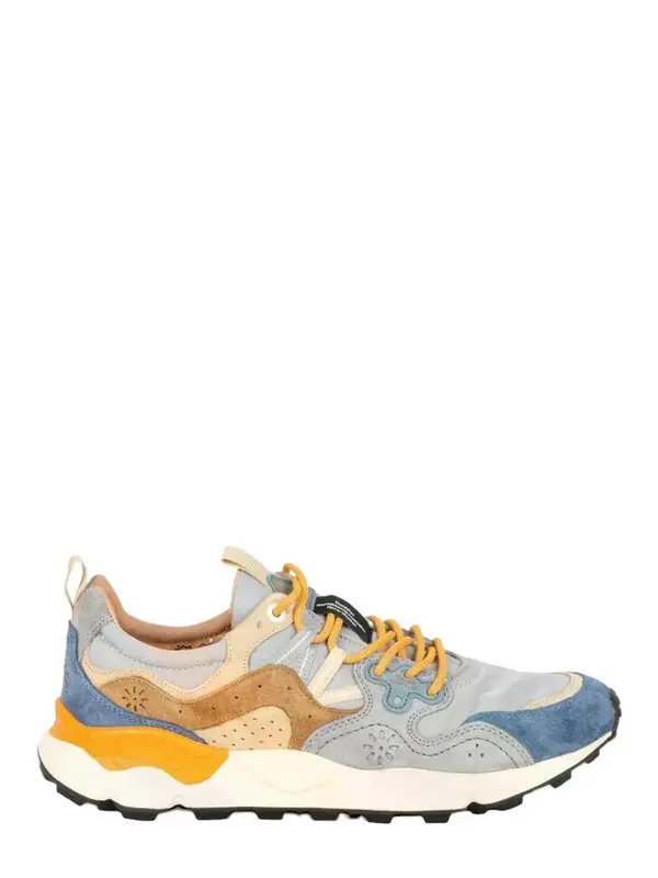 FLOWER MOUNTAIN Yamano 3 Sneakers - Grey