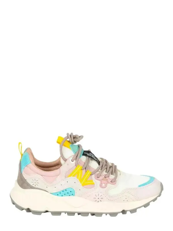FLOWER Mountain Sneakers - Neutrals