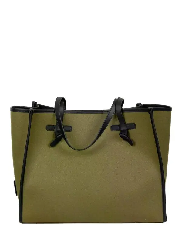 GIANNI CHIARINI Marcella Tote Bag - Green