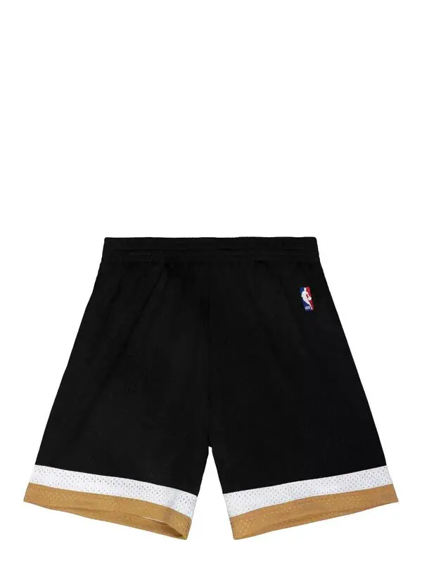 Mitchell & Ness Washington Wizards 2007 Swingman Shorts - Black