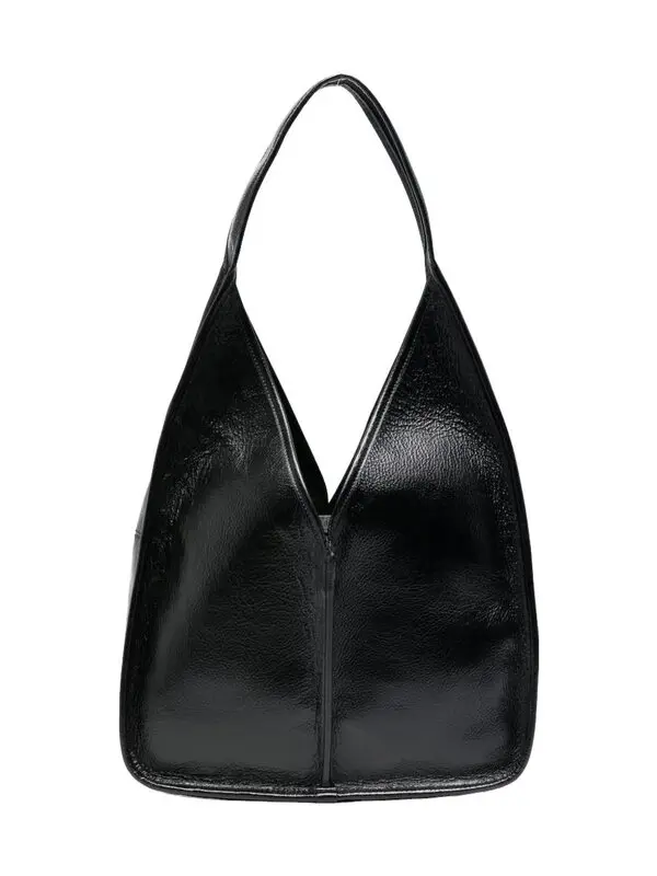 Hereu Calella Hobo Bag - Black