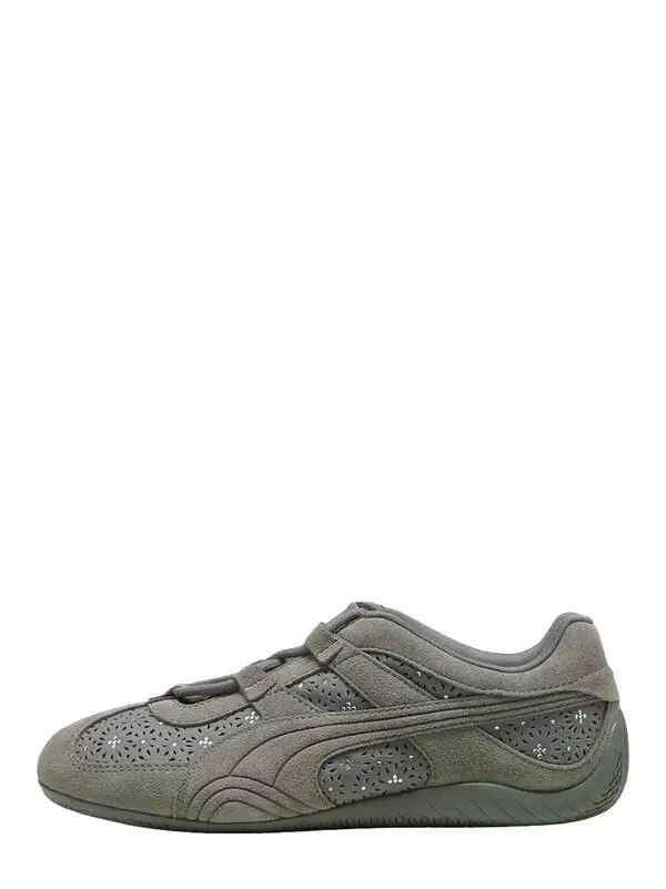 PUMA Speedcat Go Bejewelled Sneakers - Grey