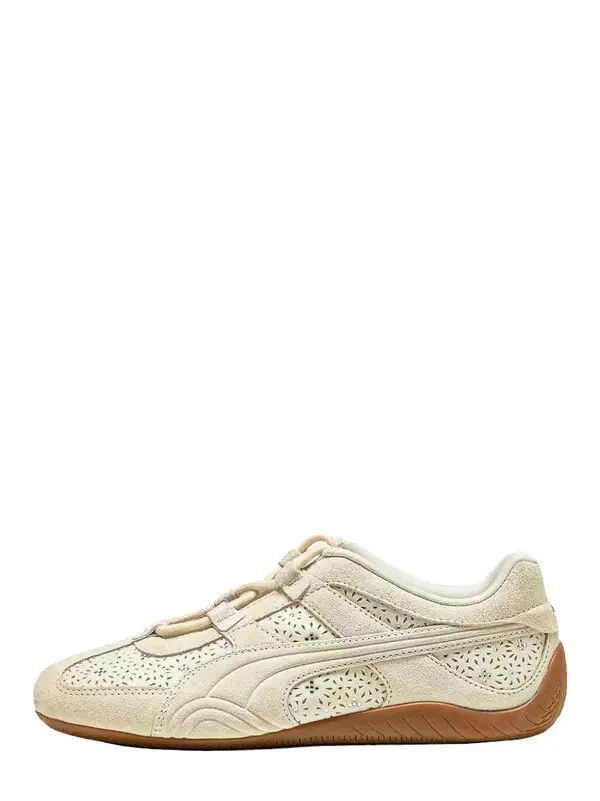 PUMA Speedcat Go Bejewelled Sneakers - Neutrals