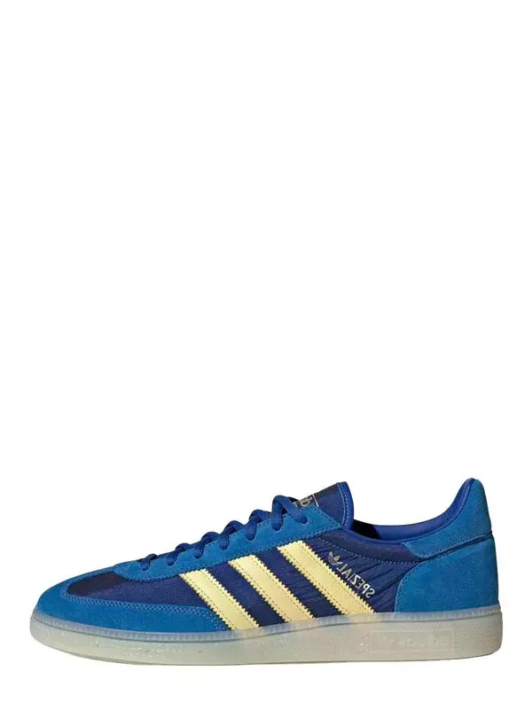Adidas Handball Spezial Low-top Sneakers - Blue