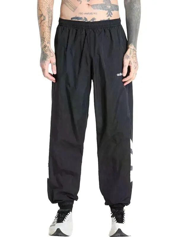 Adidas Santiago Track Pants - Black
