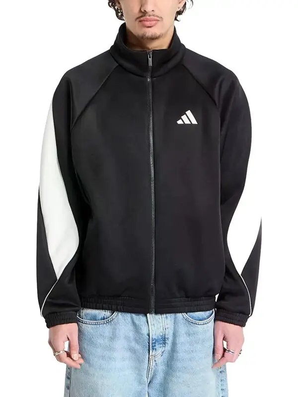 Adidas Stadium Track Jacket - Black