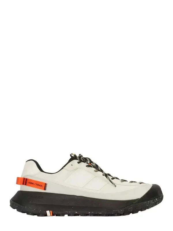 OSKLEN Trail Lace-up Sneakers - White