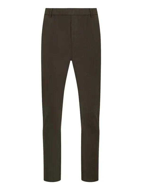 OSKLEN Tailored Pants - Green
