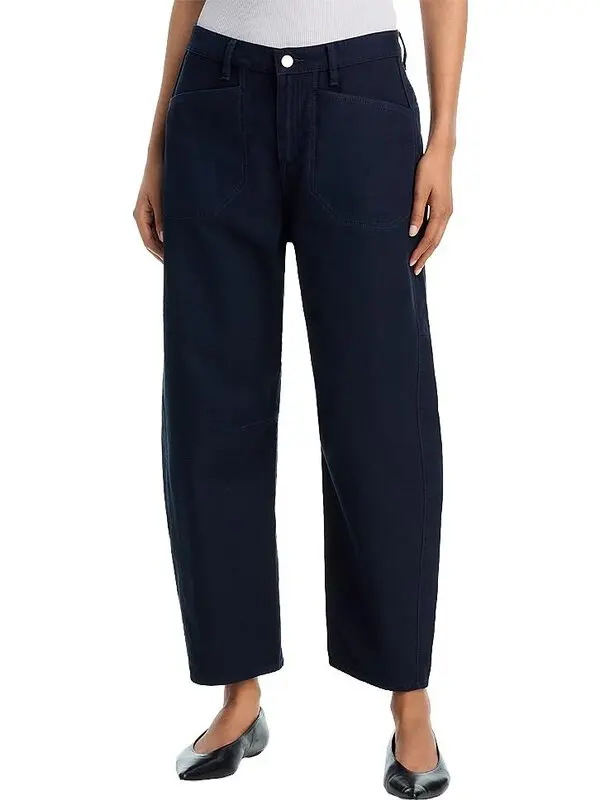 Rag & Bone Stevie Utility Tapered Trousers - Sal
