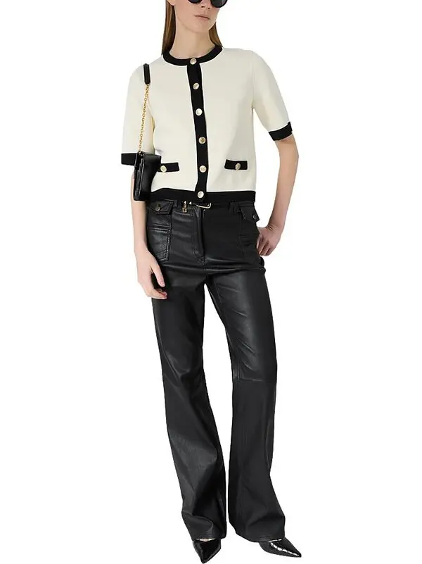 Gerard Darel Laila Cardigan - Ecru