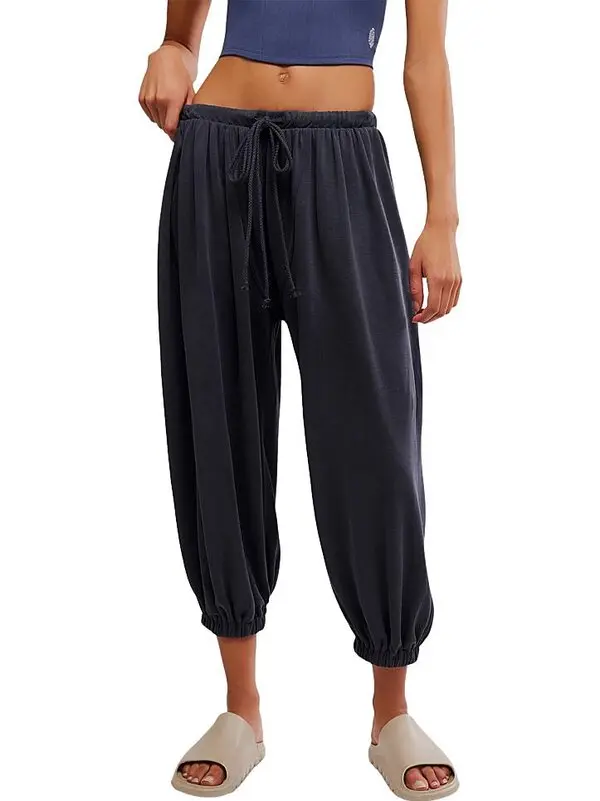 Free People Momentum Pants - Black