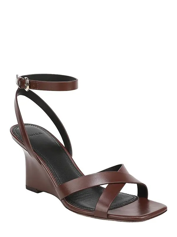 Vince Parma Wedge Sandals - Molton Brown