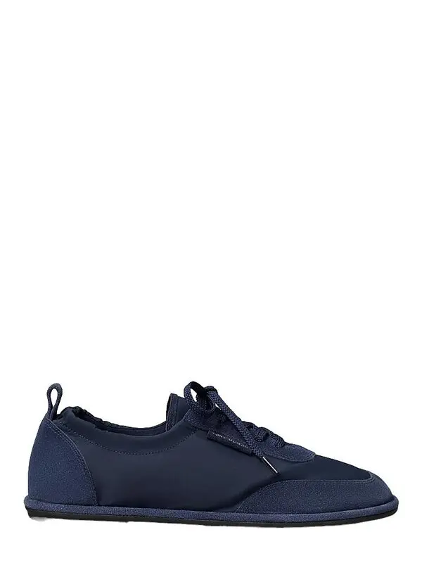 Tory Burch Ballet Sneakers - Tory Navy