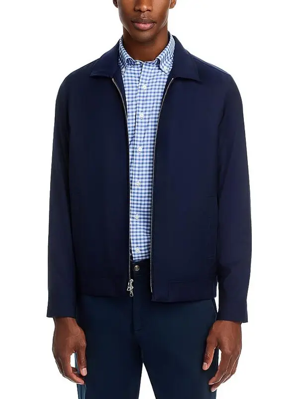 Peter Millar Excursionist Lite Jacket - Navy