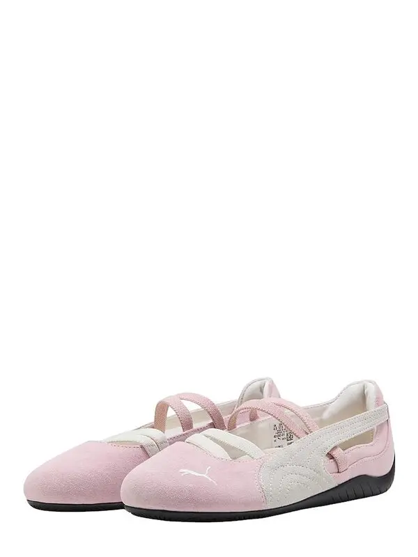 PUMA Speedcat Ballerina Flats - Whisp Of Pink/warm White