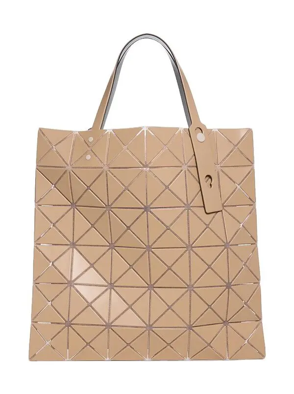 Issey Miyake Lucent Medium Tote Bag - Beige