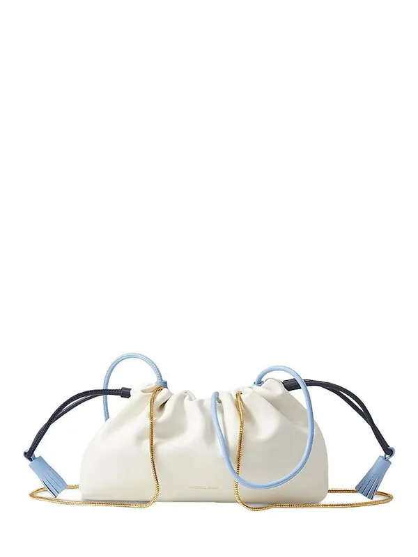 Veronica Beard Small Stash Bag - Off White