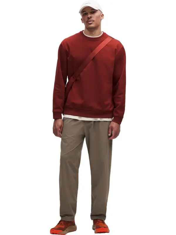 Lululemon Relaxed-fit Ripstop Trousers - Nomad