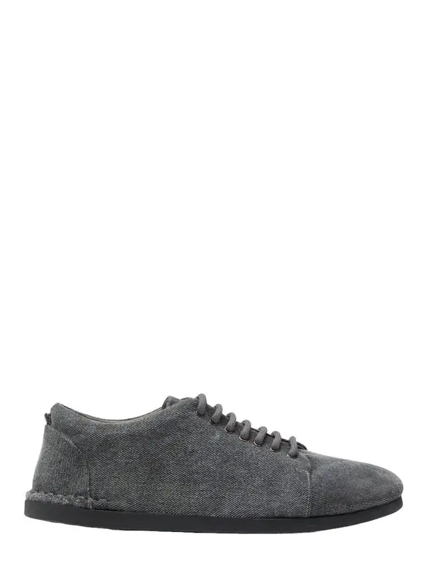 Marsèll Sancrespella Lace-up Derby Shoes - Grey