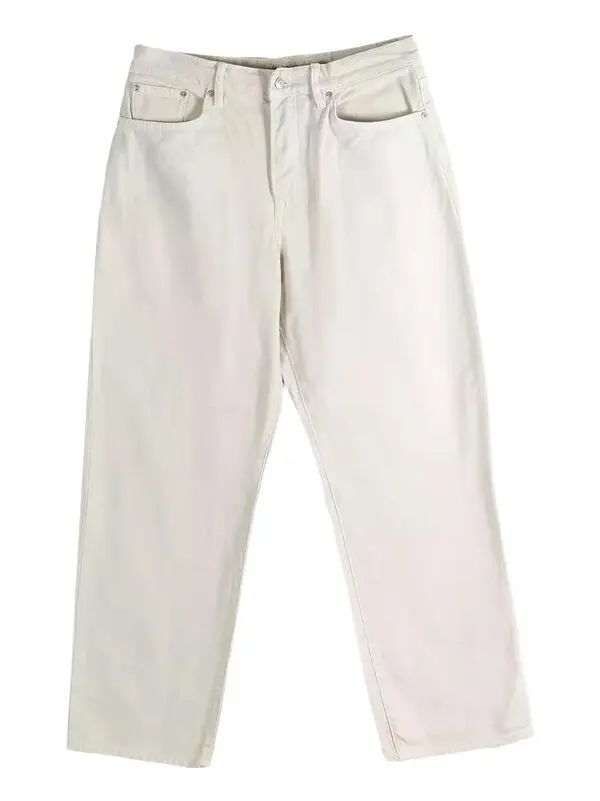 StÜssy Big Ol' Washed Jeans - Neutrals