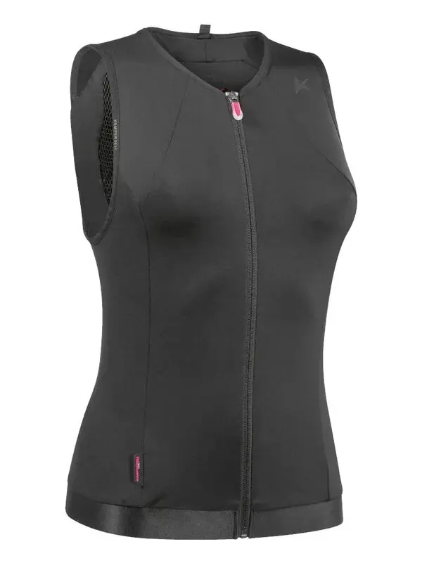 KOMPERDELL Ultraflex Air Zip Protector Vest - Black