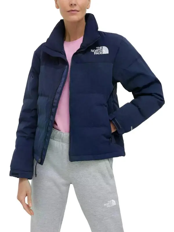 The North Face Padded Puffer Jacket - Blue