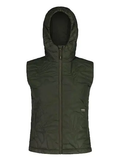 MALOJA Redaliam Alpine Puffer Vest - Alpine Woods